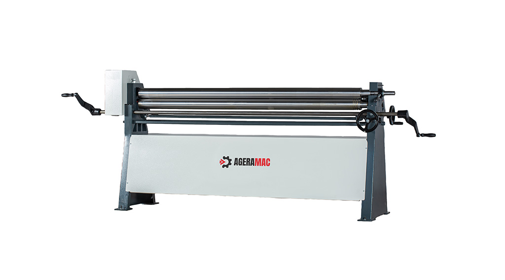 Plate Bending Machine – Ageramac