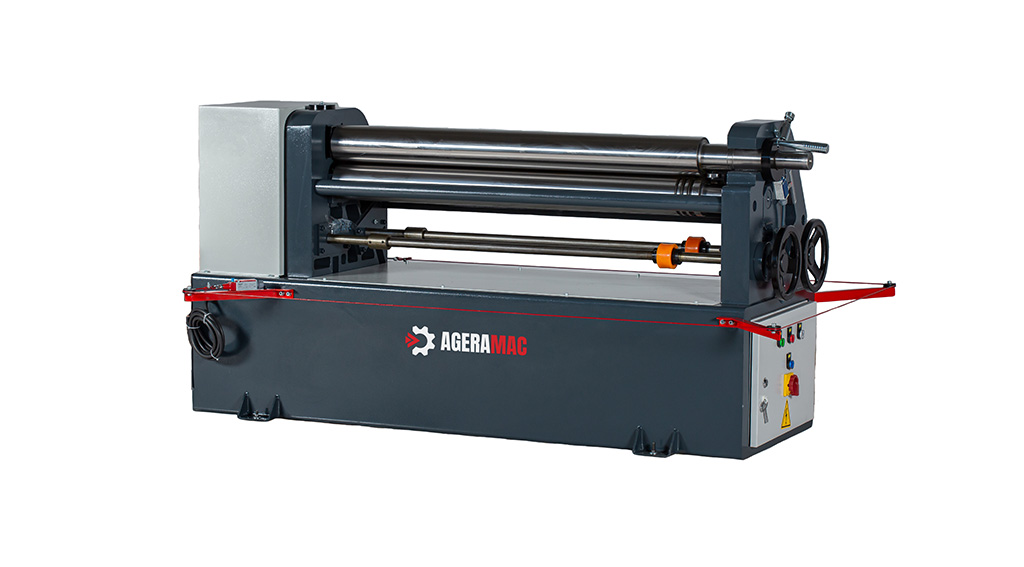 Plate Bending Machine – Ageramac