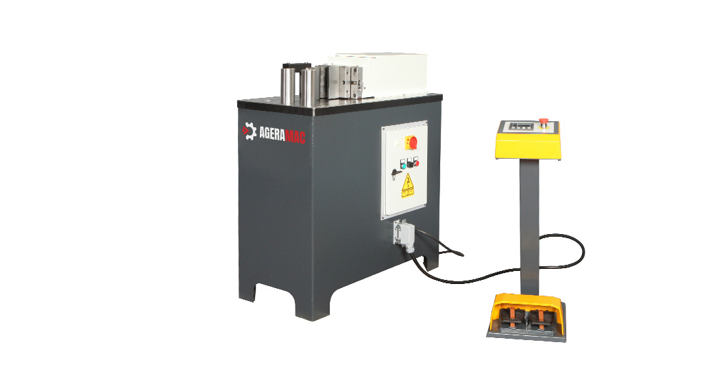 Hydraulic Horizontal Press – Ageramac