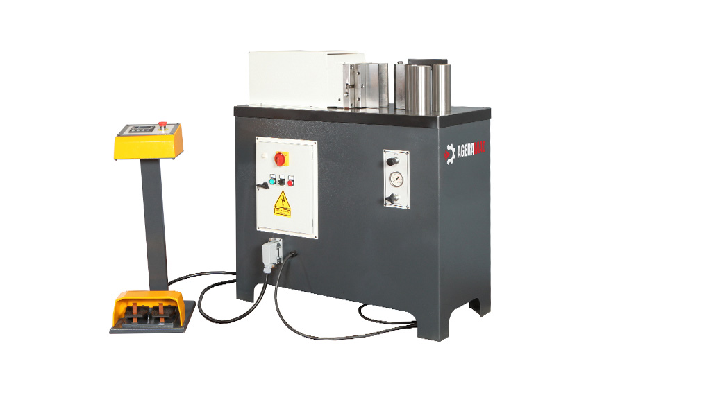 AHP 20 Hydraulic Horizontal Press – Ageramac