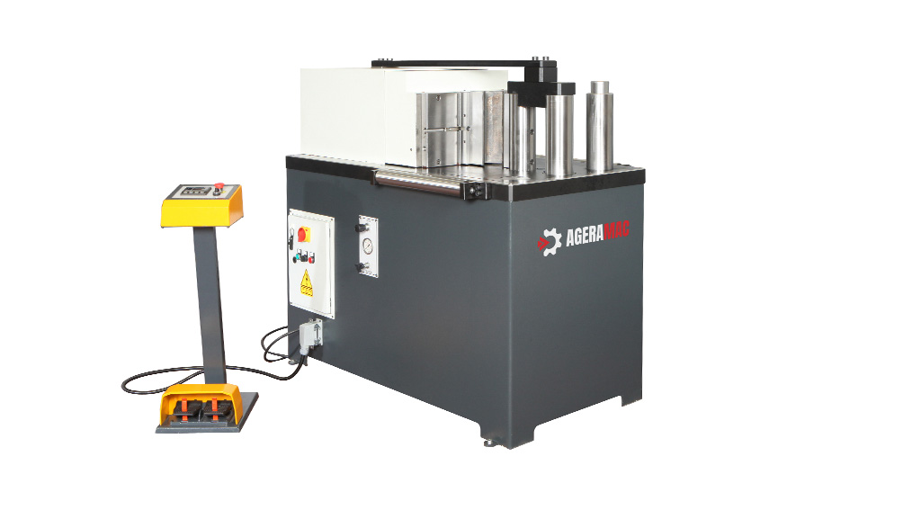 AHP 80 Hydraulic Horizontal Press – Ageramac