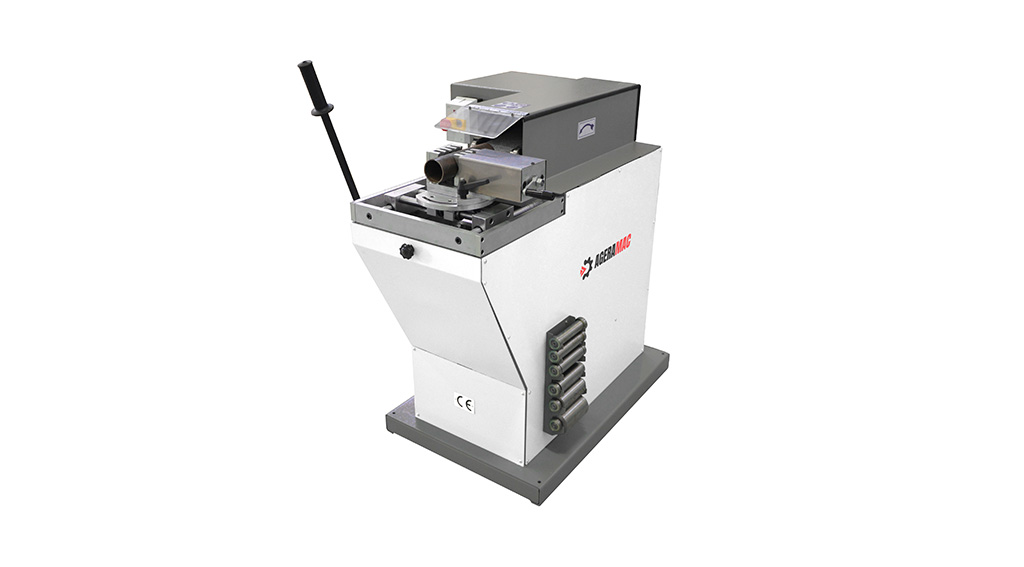 APN 90 Pipe & Tube Notching Machine – Ageramac