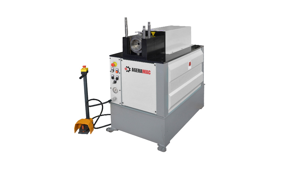 ATF 60 Tube End Forming Machine – Ageramac