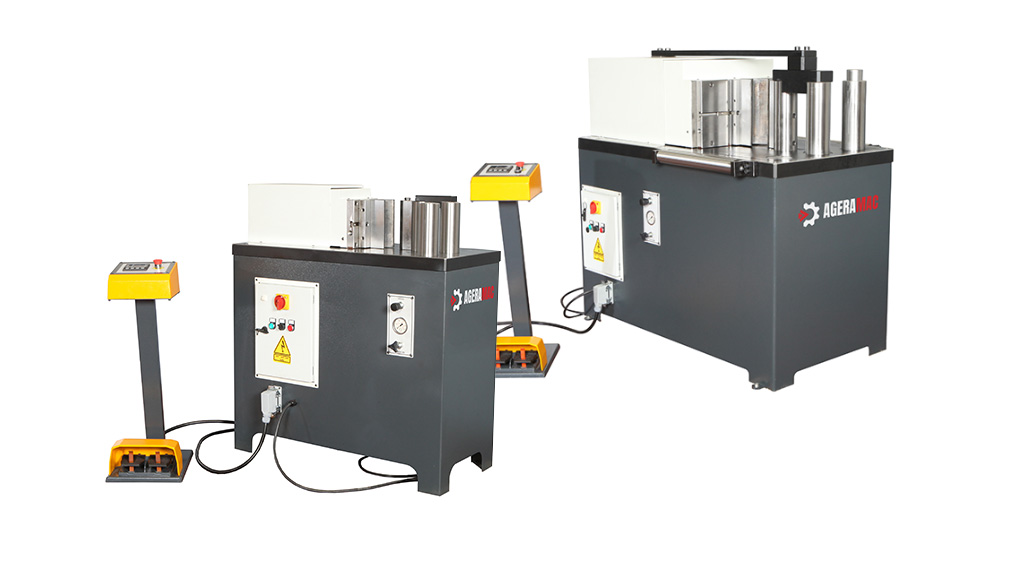 Hydraulic Horizontal Press – Ageramac