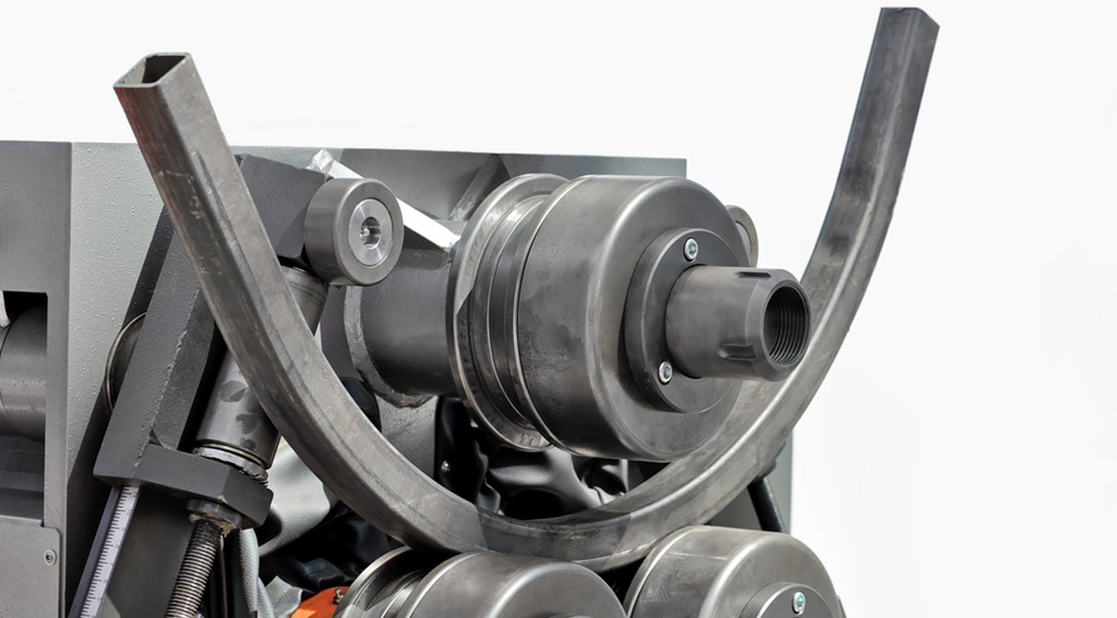 Industrial Applications of Profile Bender Machines – Ageramac